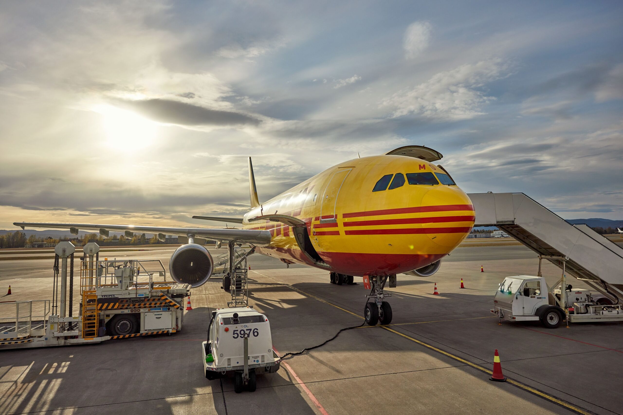 DHL Express México confirma operaciones en el AIFA