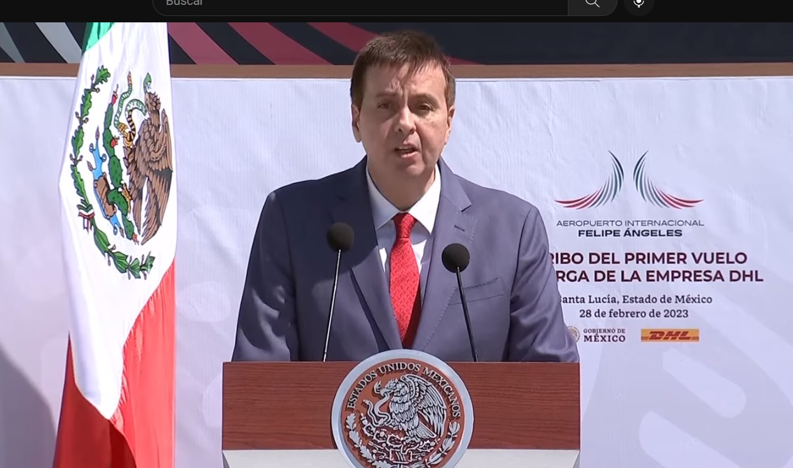 DHL Express México inició operaciones en el AIFA - LogistixNews