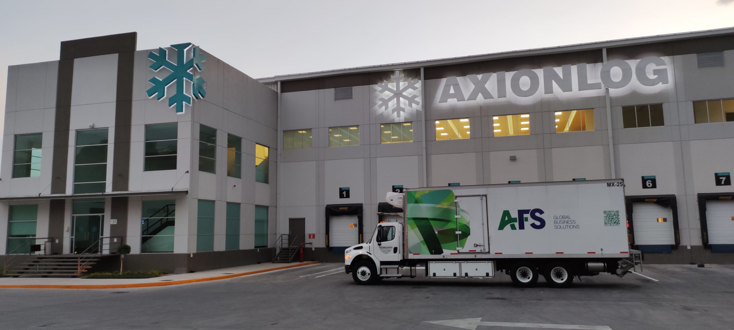 Axionlog Elige A Relex Para Mejorar Sus Pronósticos De La Demanda Y Su