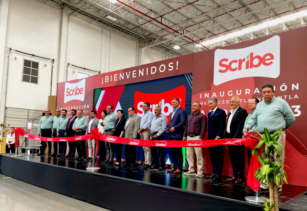 Bio Pappel celebra 60 años de su unidad de negocios Scribe