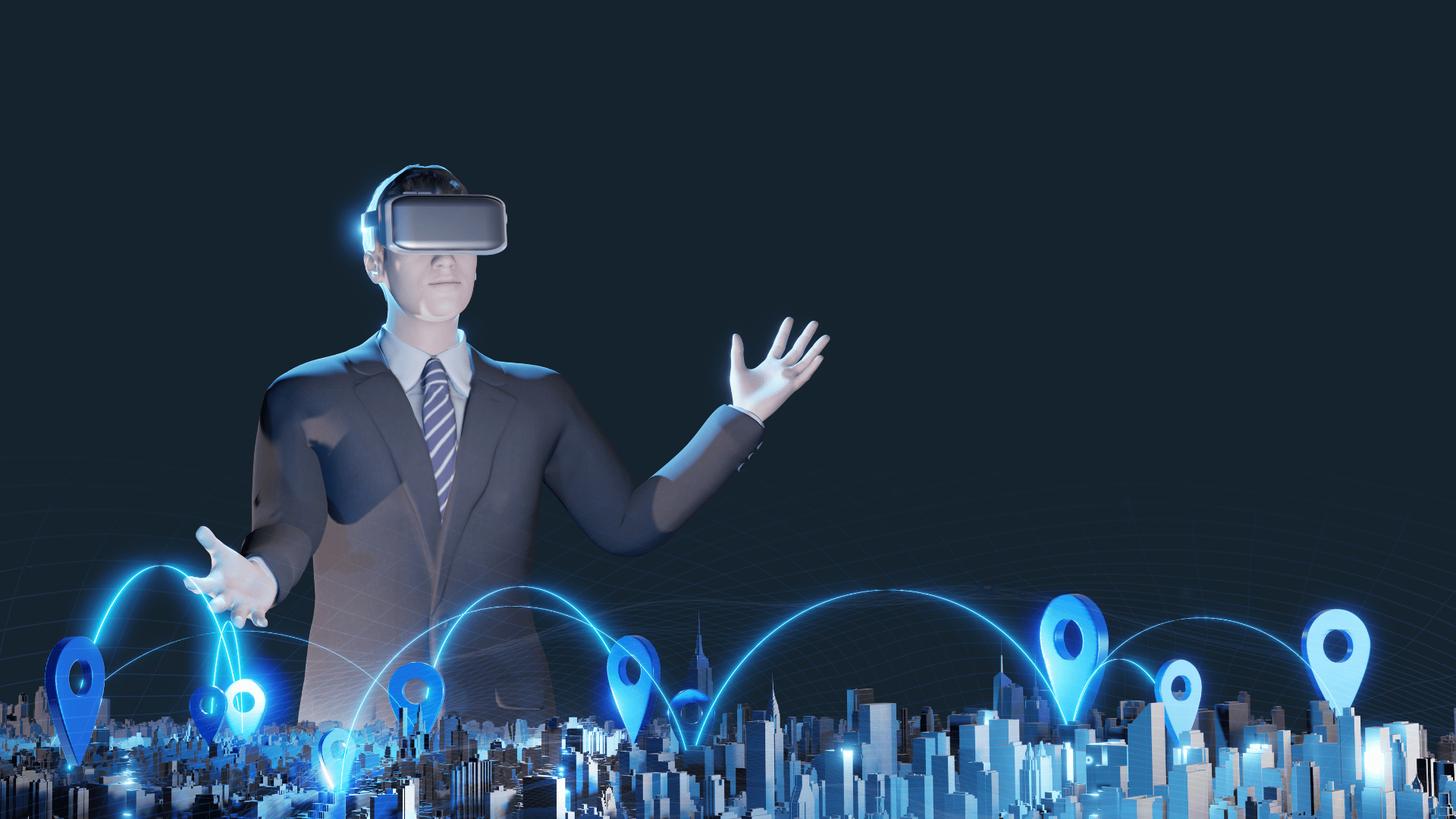 Qué Es El Metaverso Logístico Logistixnews