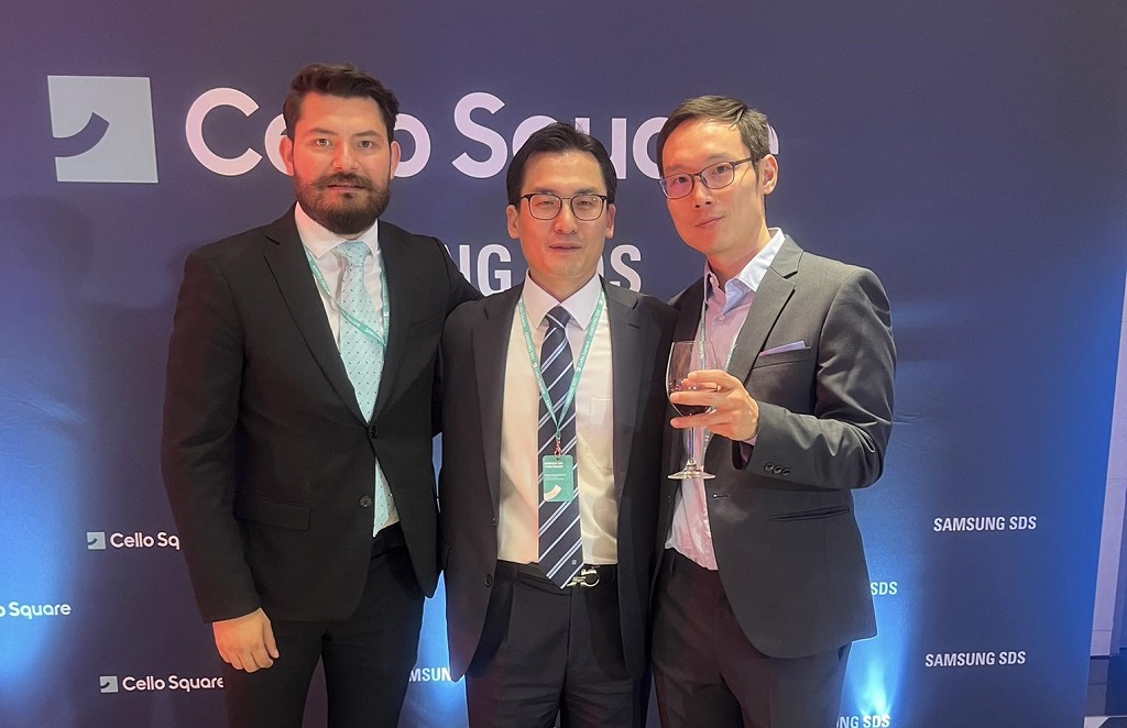 Samsung SDS lanzó Cello Square en México para agilizar procesos ...