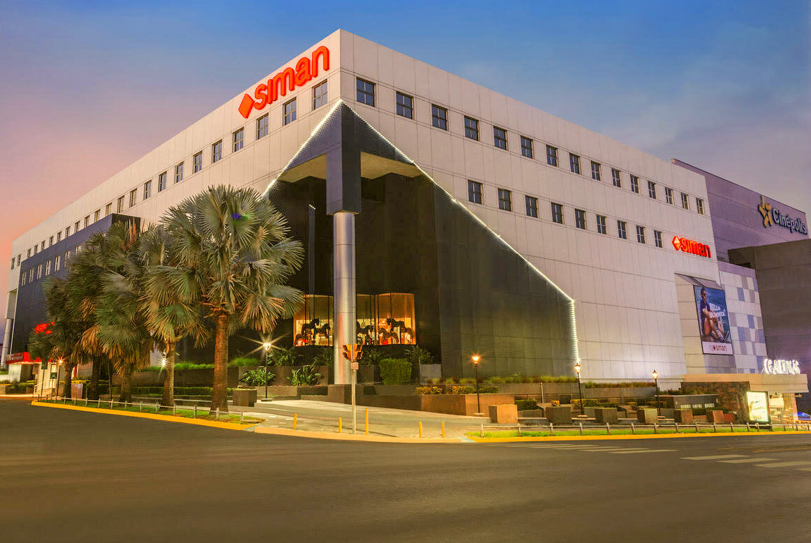 La productividad logística del minorista Siman, en Centroamérica