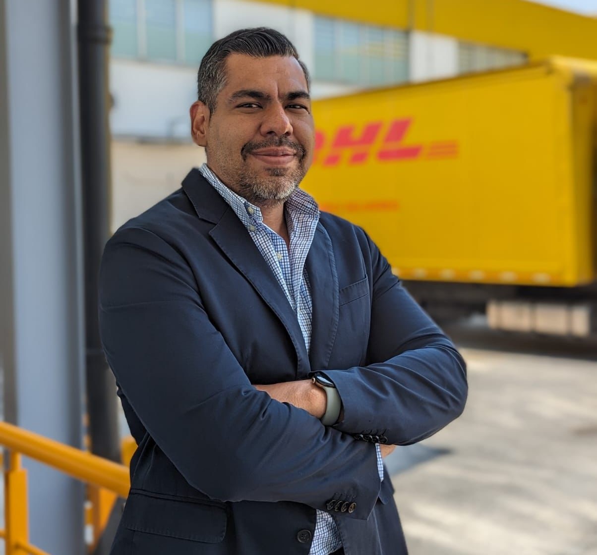 DHL Express México nombra CIO y VP de Operaciones