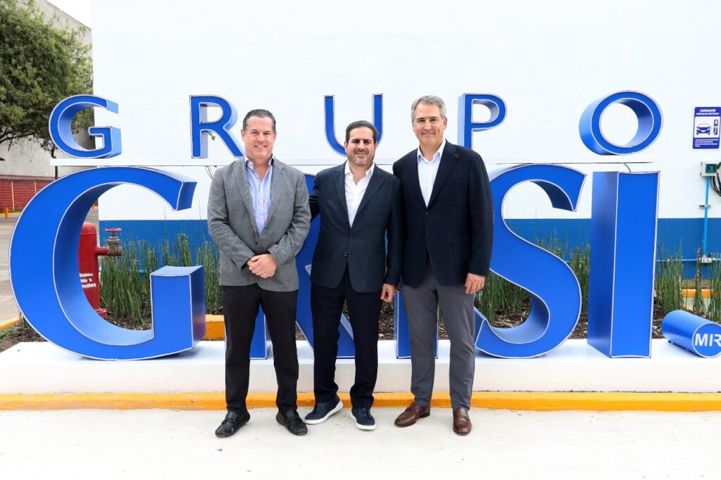 Grupo GRISI inaugura planta en CDMX - LogistixNews