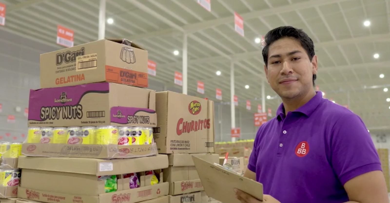 Logística hard discount, caso de éxito Tiendas 3B - LogistixNews