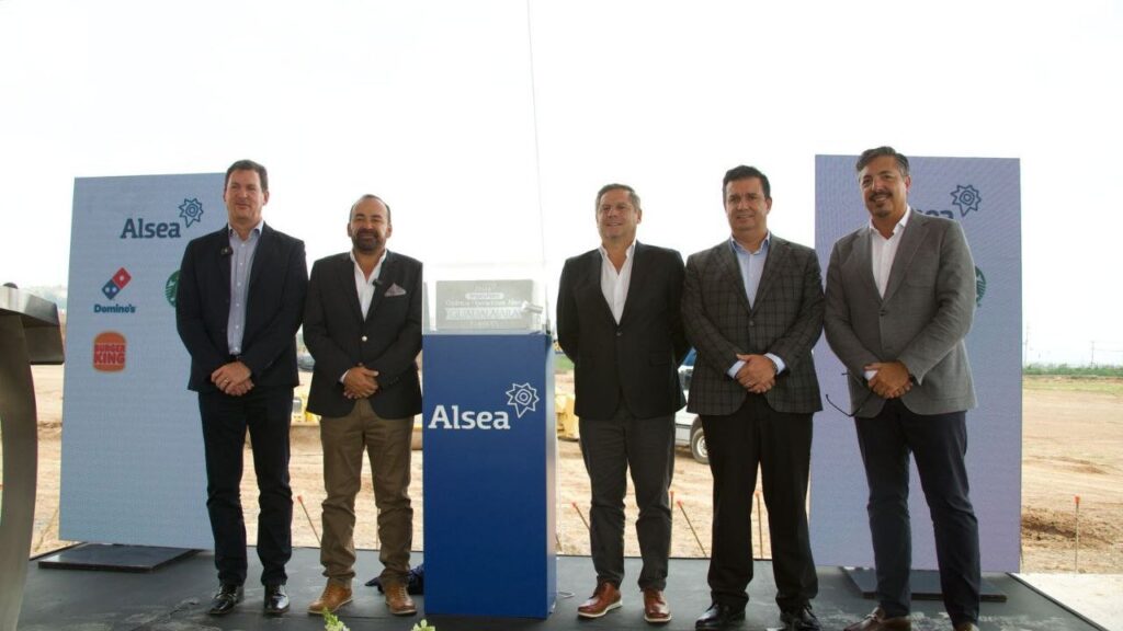 ALSEA, las claves de su logística - LogistixNews