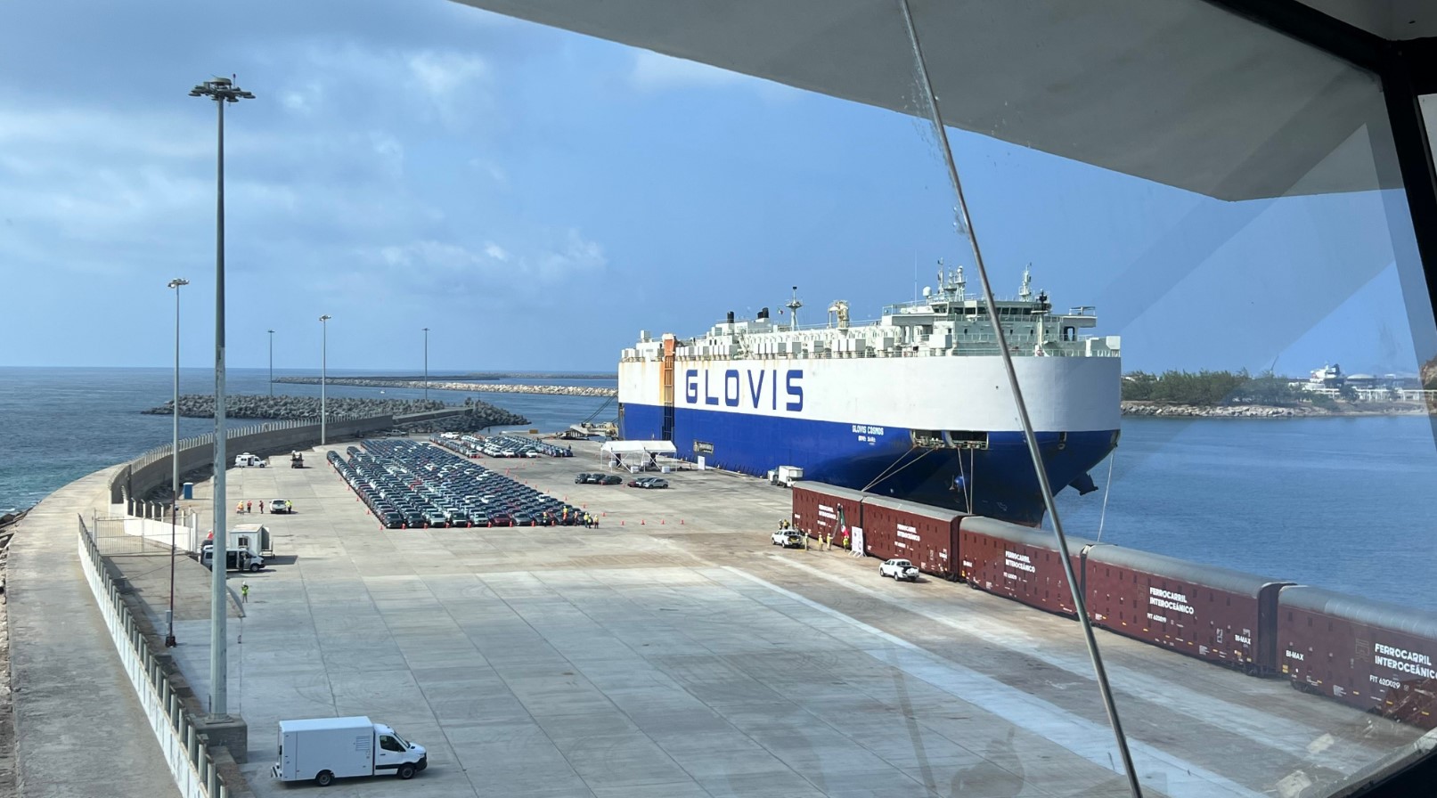 México concretó su primer cruce interoceánico en tren, ¿prueba piloto o ...