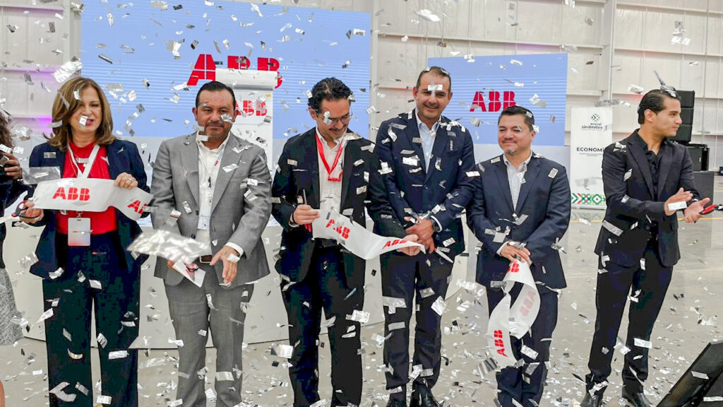 ABB expande su campus en San Luis Potosí - LogistixNews