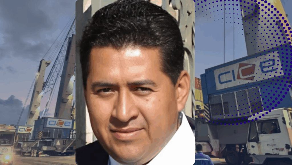 Grupo CICE: la apuesta estratégica por el futuro logístico de México ...