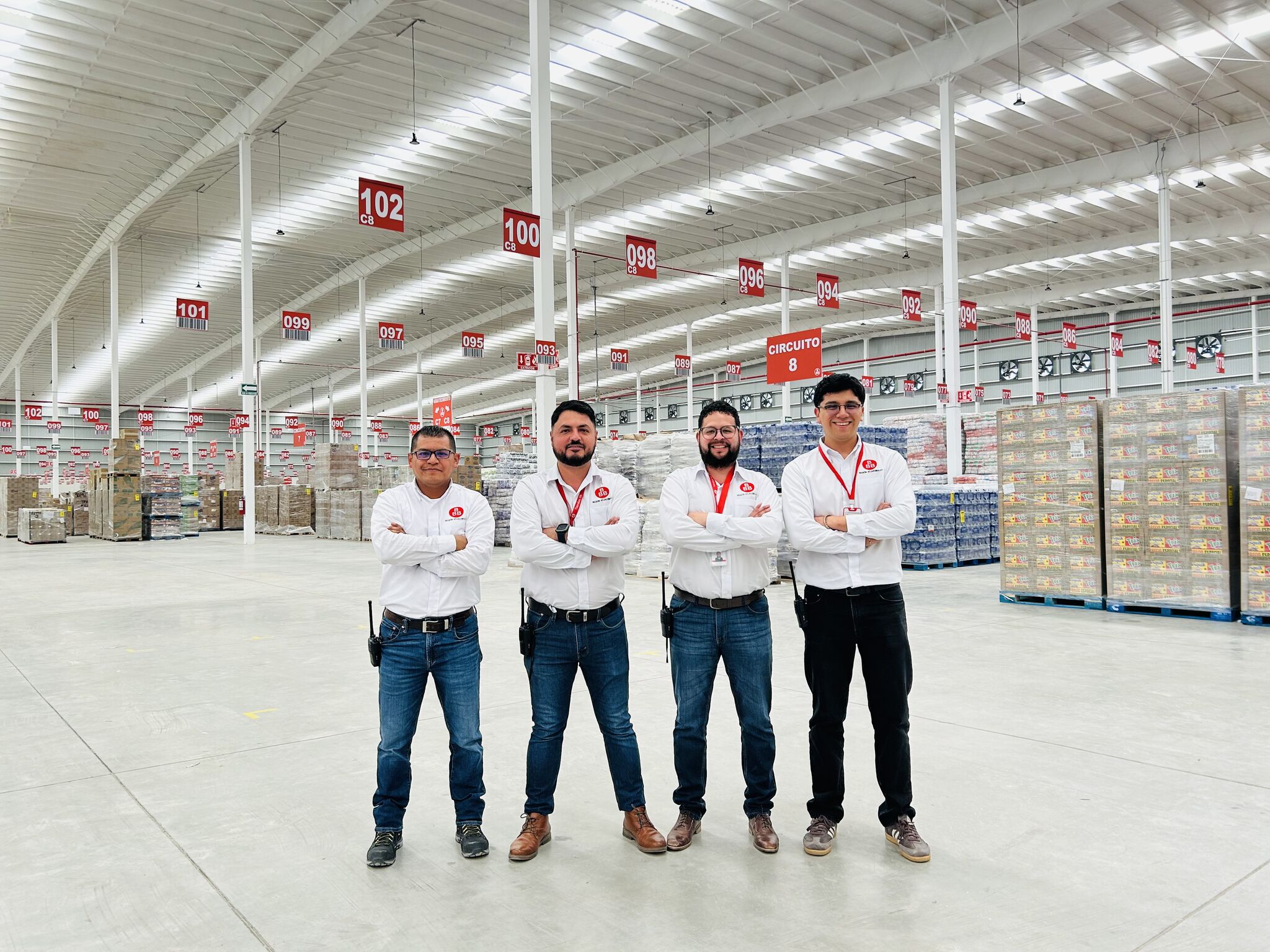 Tiendas 3B impulsa su logística con nuevo CEDIS en Atlacomulco - LogistixNews